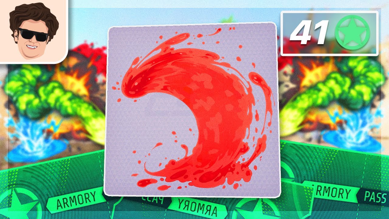 Making money off Elemental Stickers on CS2 Armory 2025 - YouTube