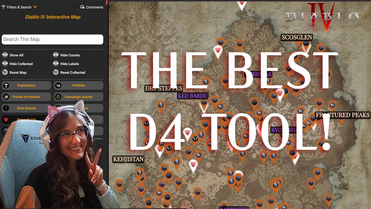 THE BEST DIABLO 4 TOOL THAT YOU NEED TO USE - YouTube