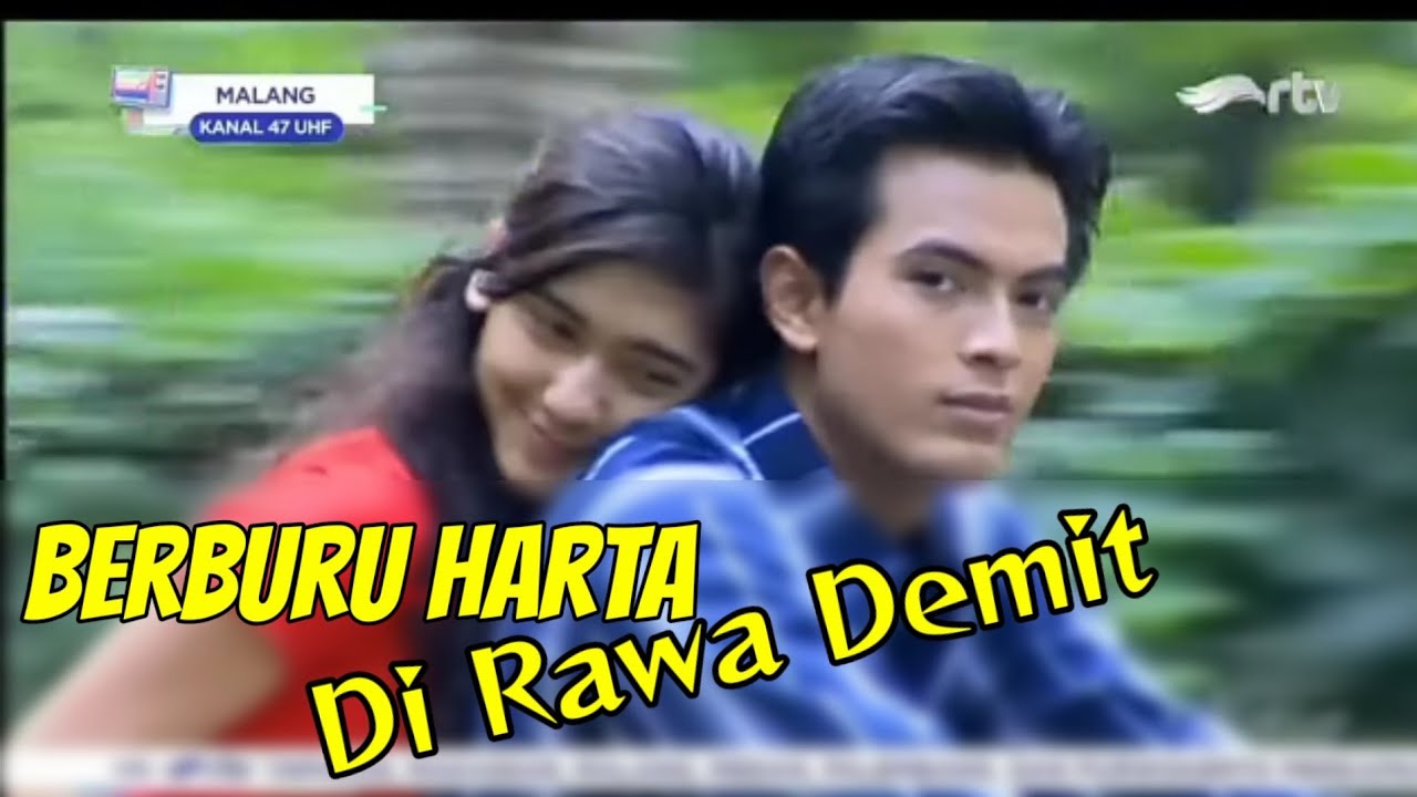 film misteri dua dunia terbaru 2023 - Berburu Harta Di Rawa Demit 720p - YouTube