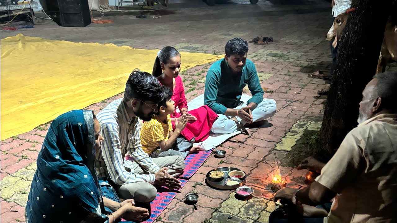 Ma bhagvati gau dham is live - YouTube