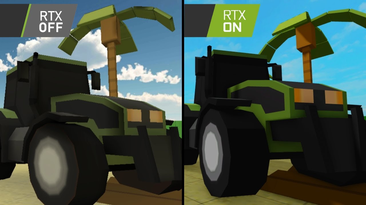 Chicken Gun RTX ON - YouTube