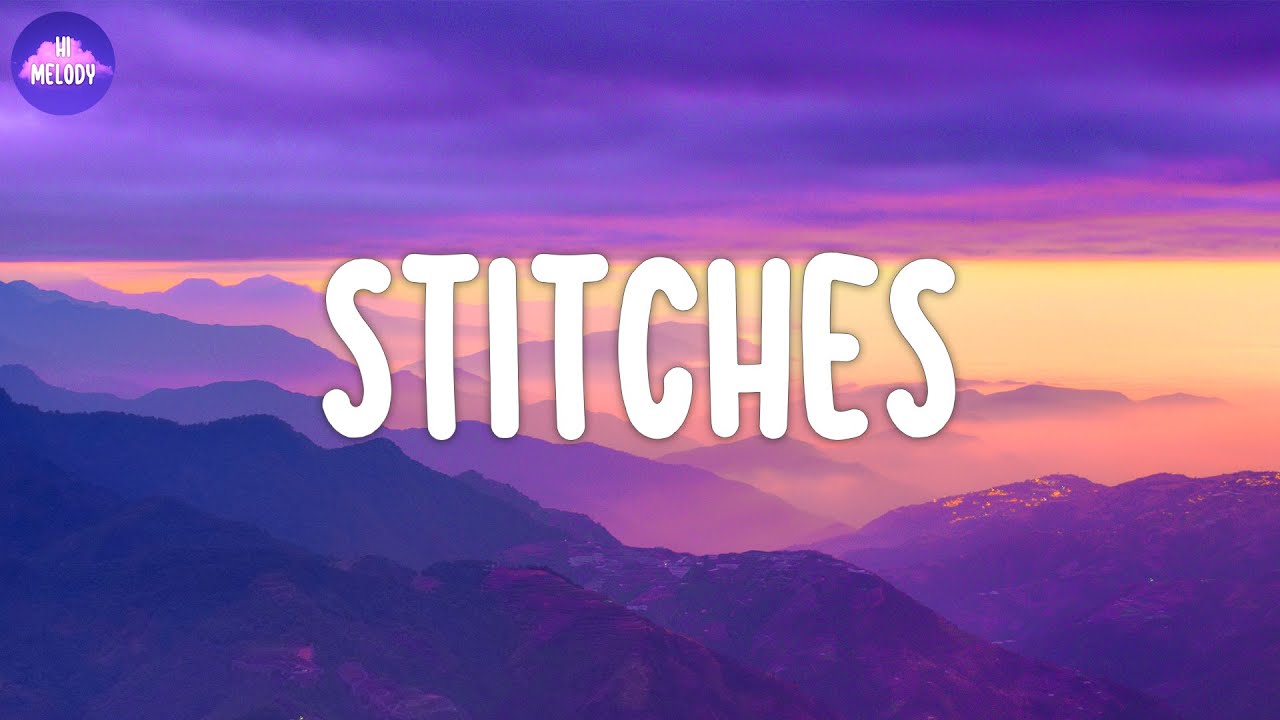 Shawn Mendes - Stitches (Lyrics) - YouTube