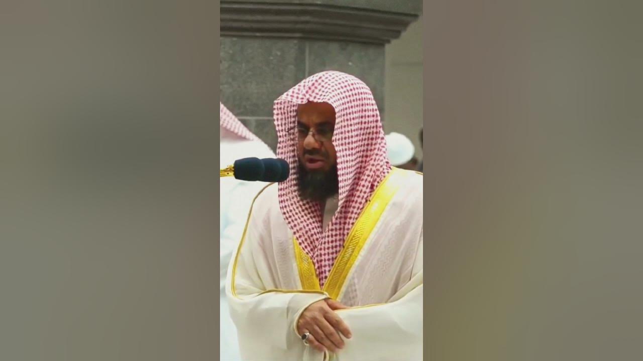 {لقد كفر الذين قالوا إن الله هو المسيح ابن مريم}تلاوة تفوق الخيال الشيخ