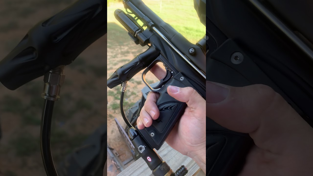 2k5 WGP ProStock Autococker with Sci-Fi - YouTube