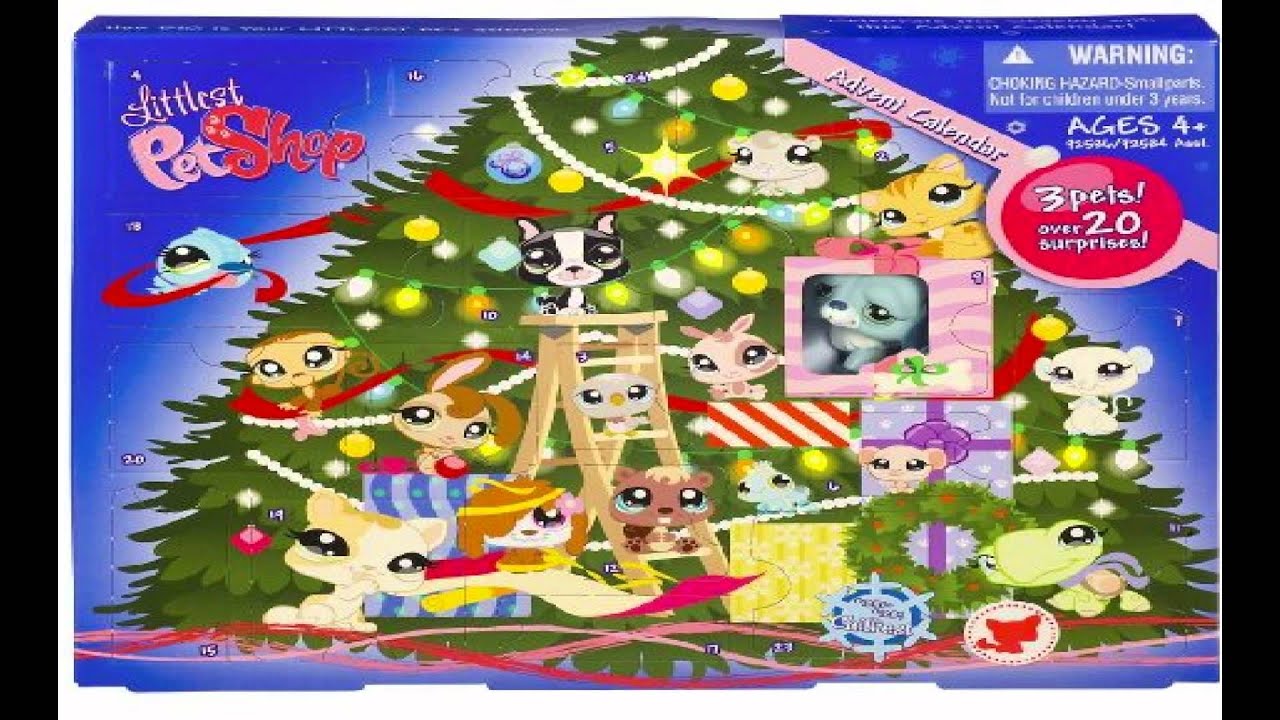 LPS-Christmas - YouTube