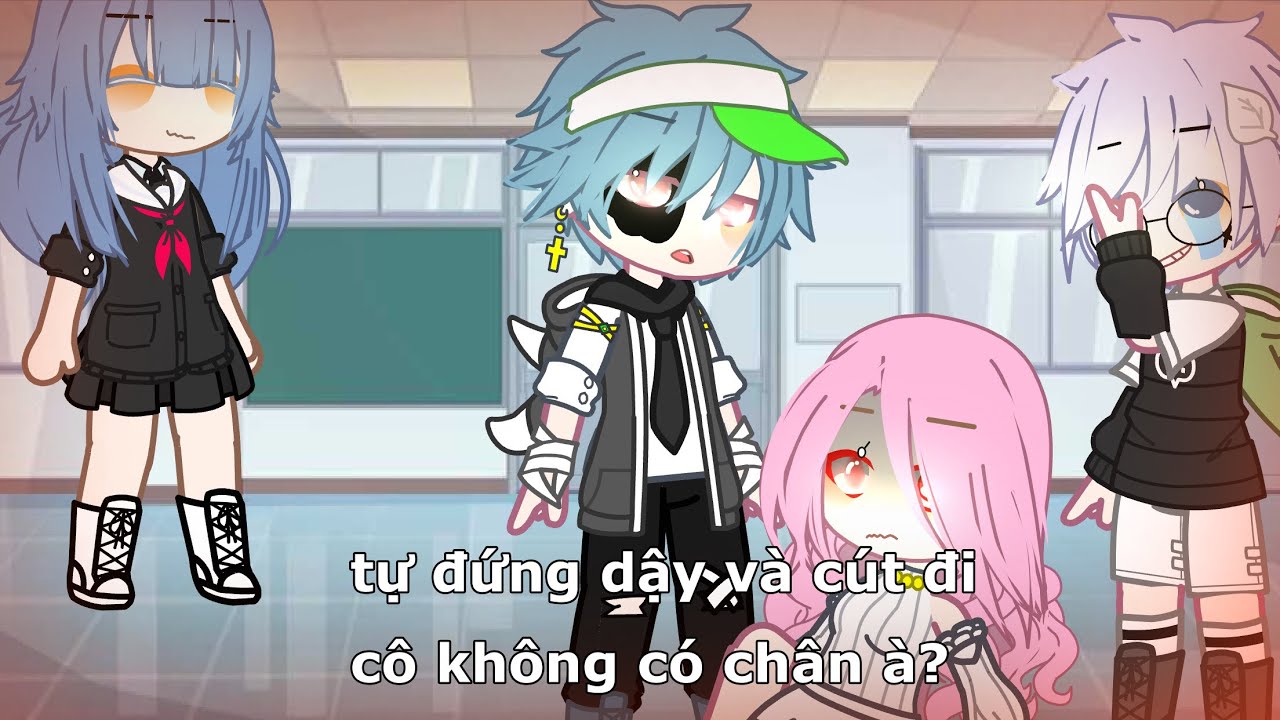 Anh top chỉ đỡ bé bot thôii | Đam Mỹ - Boylove | Gacha Club Việt Nam ...