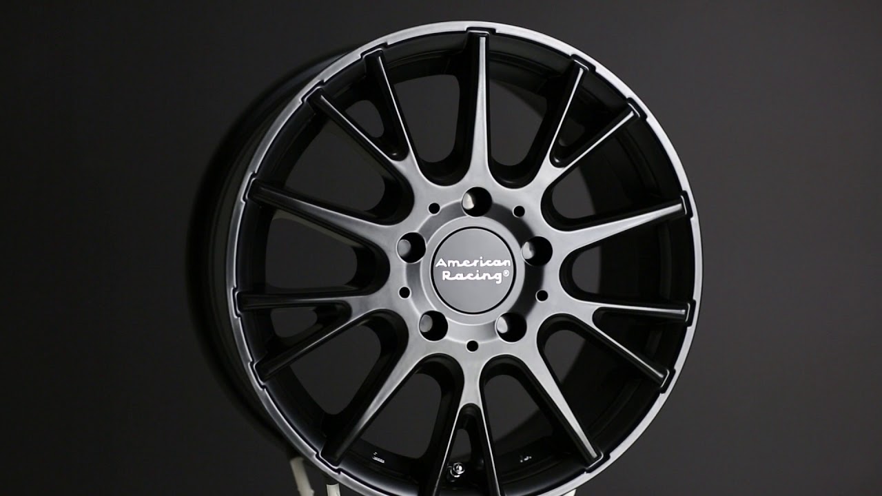 AR904 Satin Black - YouTube