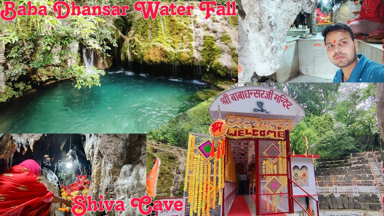 Baba Dhansar || Shri Baba Dhansar Ji Temple || Baba Dhansar Katra ...