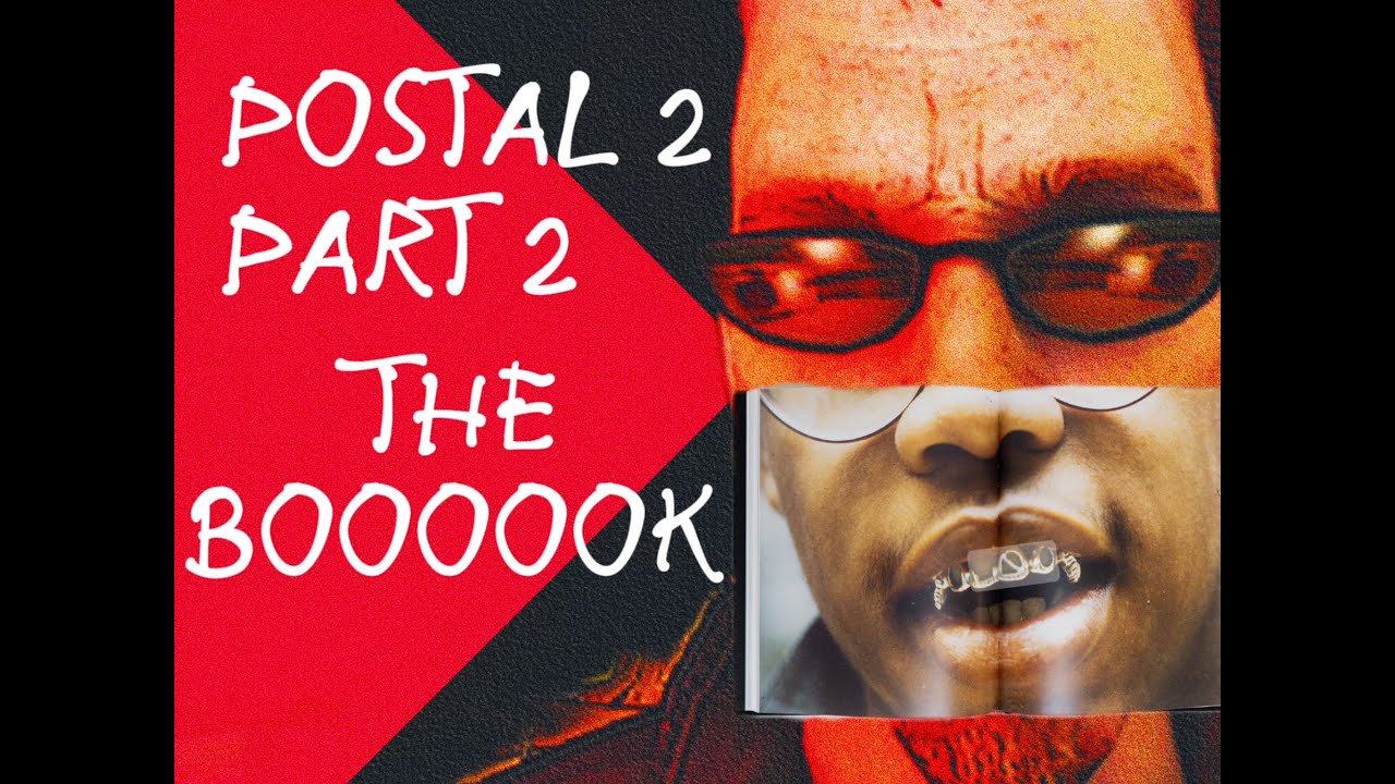 WHERE DO I PUT THE BOOK - Postal Part 2 - YouTube