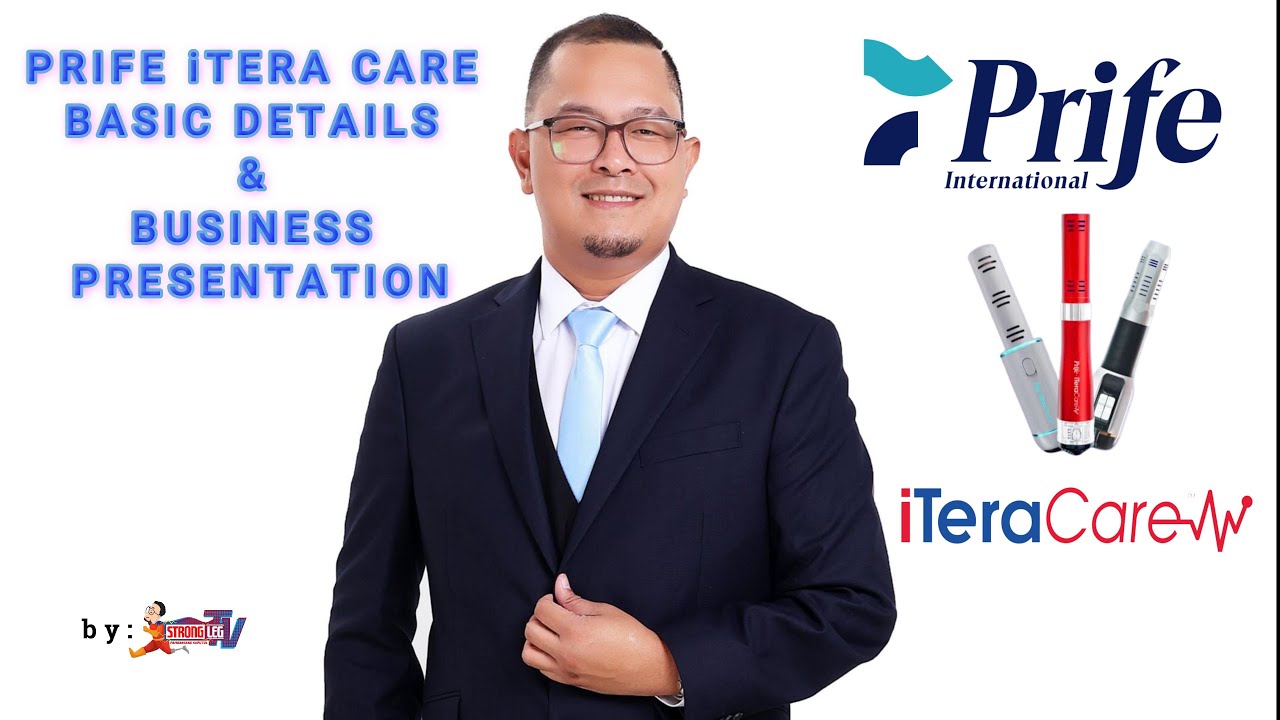 iTera Care Basic Detail and Compensation Plan - YouTube