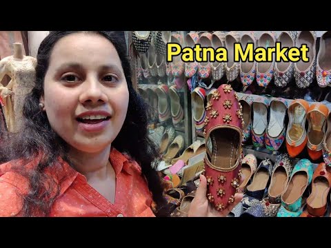 Patna Market | Affordable Market Of Patna | Kudos Street Fashion |Patna ...
