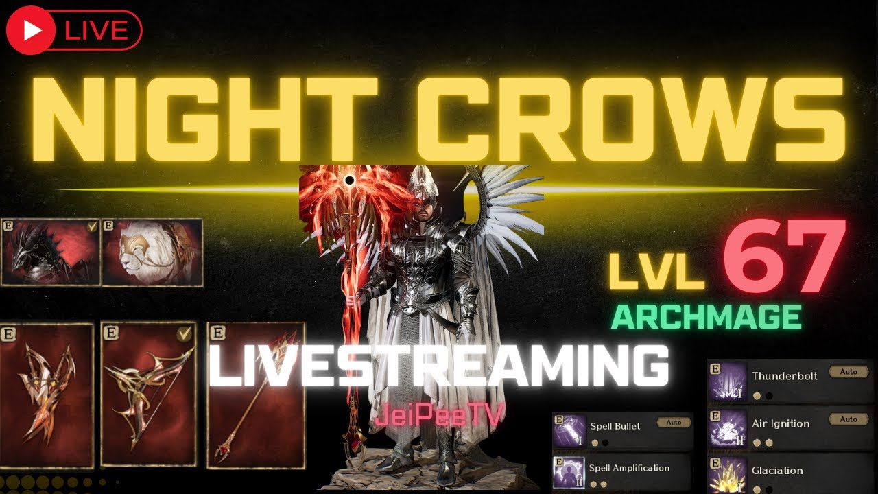 🔴【LIVE】JPTV#2597 Ddi Daily Grind Day 212 373k Growth Rate [Night Crows Stream] - YouTube