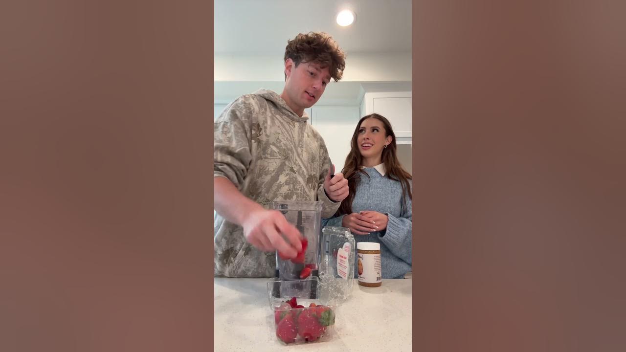 Making smoothies - YouTube