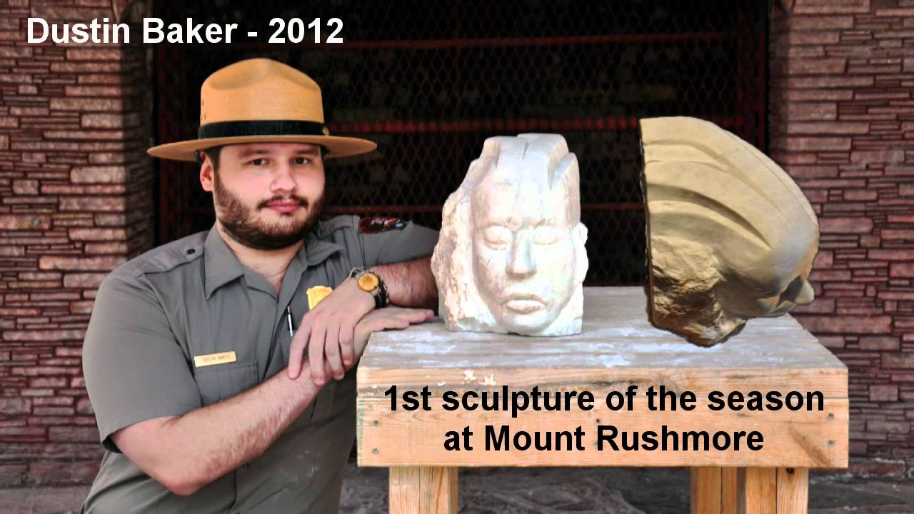 Dustin Baker - 1st Sculpture of 2012 - YouTube