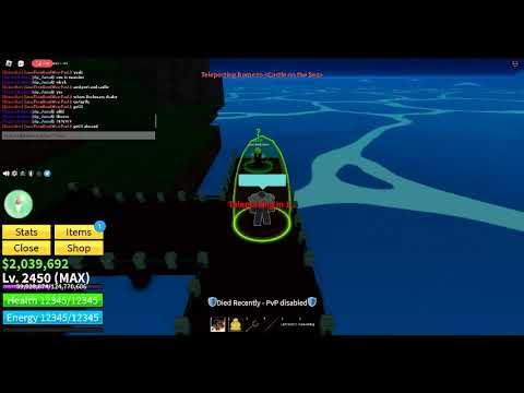 Blox Fruit How To Get CDK Quest 1 - YouTube