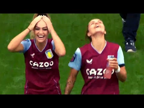 🔥 Alisha Lehmann All Scenes And Every Touch VS Manchester City 🔥
