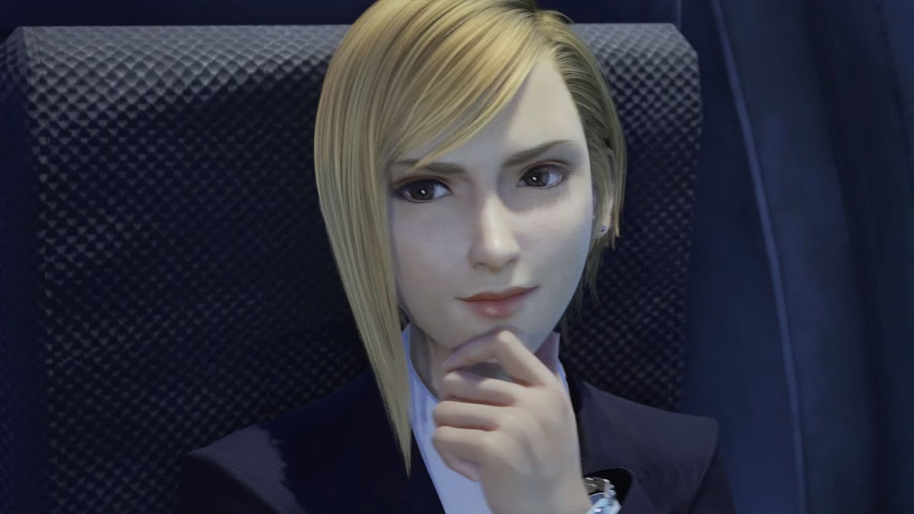 Final Fantasy VII Rebirth All Elena Scenes - YouTube