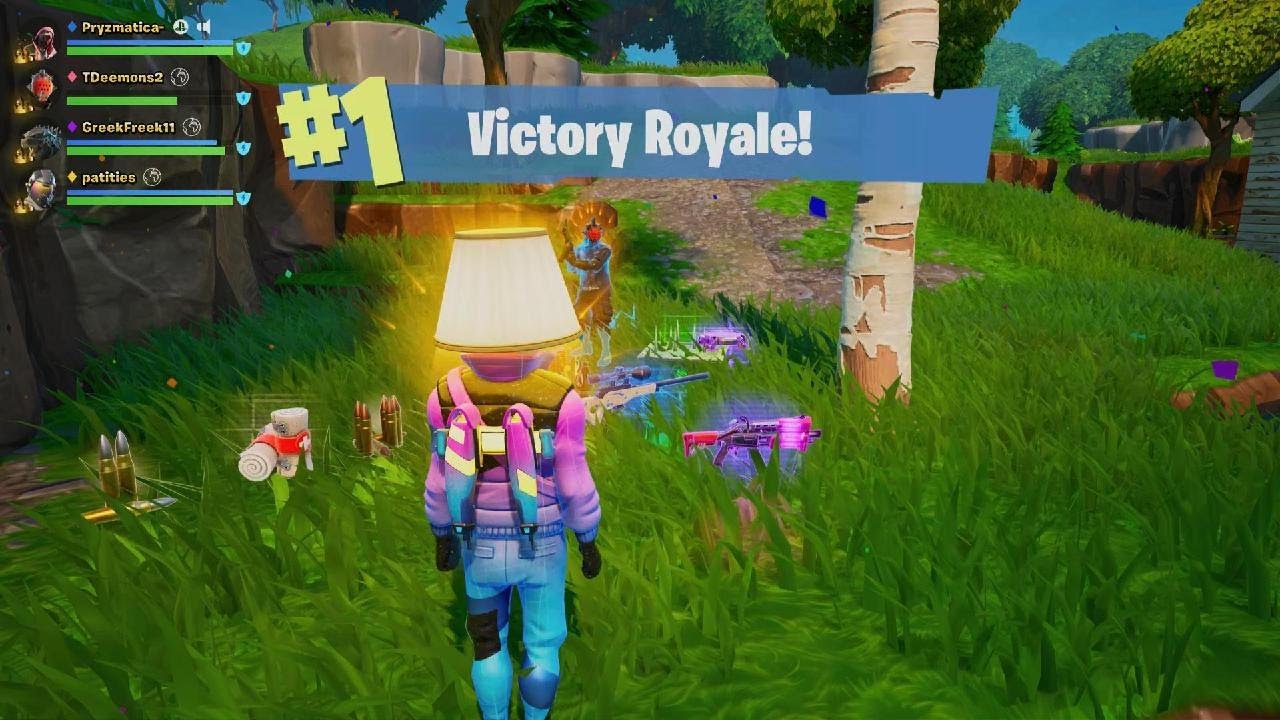 First Win of OG Season 2!!! (Squads Victory Royale) - YouTube