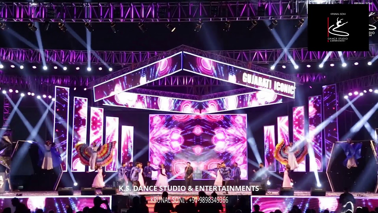 Dhun Laagi Song beautifully Choreographed Krunal Soni Dance Studio ...