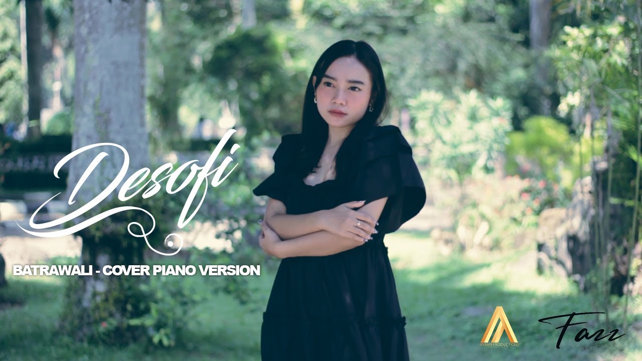 DESOFI - BATRAWALI COVER ( Piano Version ) - YouTube