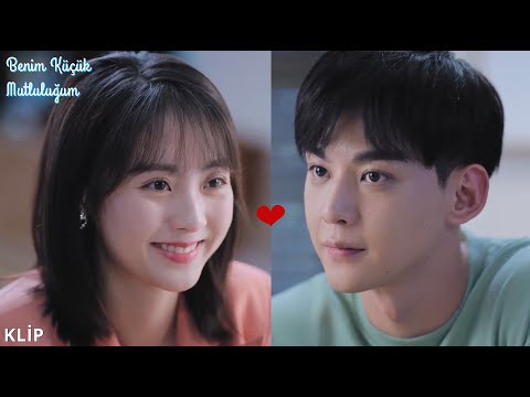 Benim Küçük Mutluluğum 21| Yapmam gereken en önemli şey sana eşlik etmek | My Little Happiness|我的小确幸