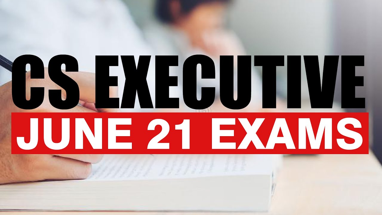 CS EXECUTIVE GR - 2 ! EBCL - DETAILED INTRODUCTION ! - YouTube