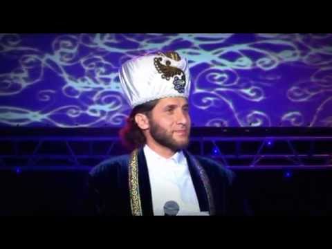 AHMED AHMEDOV   Hekimoğlu rusçası