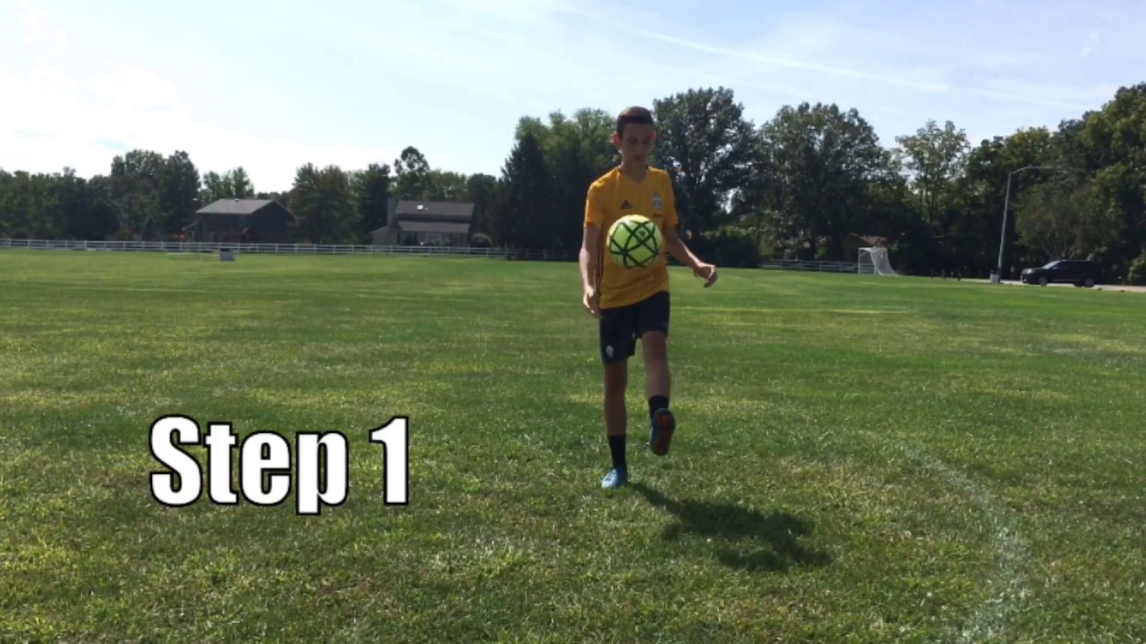 How to juggle ?! Tutorial #1 - YouTube