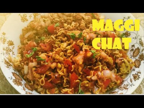 MAGGI CHAT/2min spicy chat/ 2ని || ల్లో మ్యాగీ చాట్ - YouTube