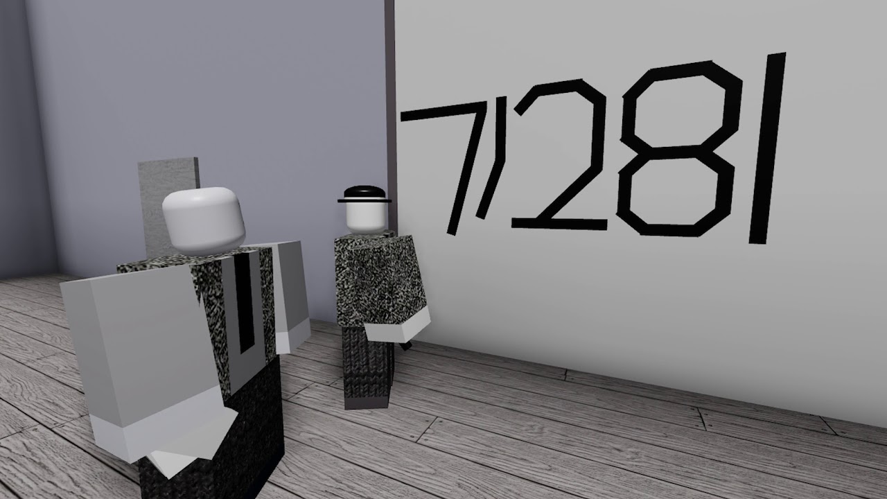 Roblox - 7 into 28 - YouTube