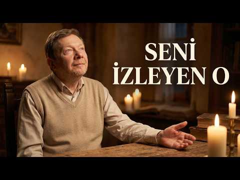 Seni İzleyen Kim: Tolle'nin Düşüncenin Ardındaki Farkındalık Sırrı | Eckhart Tolle