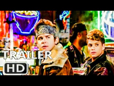 Henry In Dystopia Trailer Hd 2021 Henry Danger Force Youtube