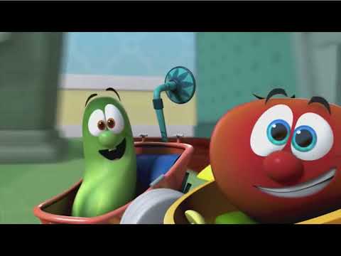 VeggieTales in the house Season 3 intro
