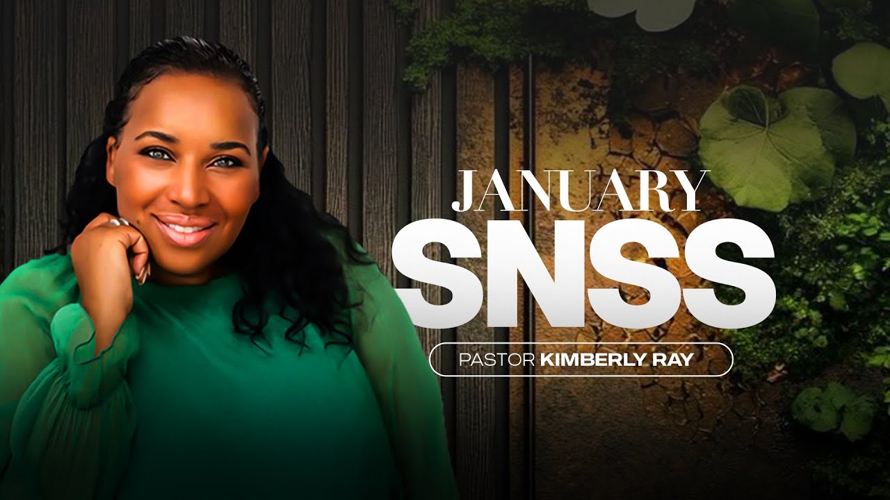 The 770th Edition of Saturday Night Sunday School with Pastor Kimberly ...