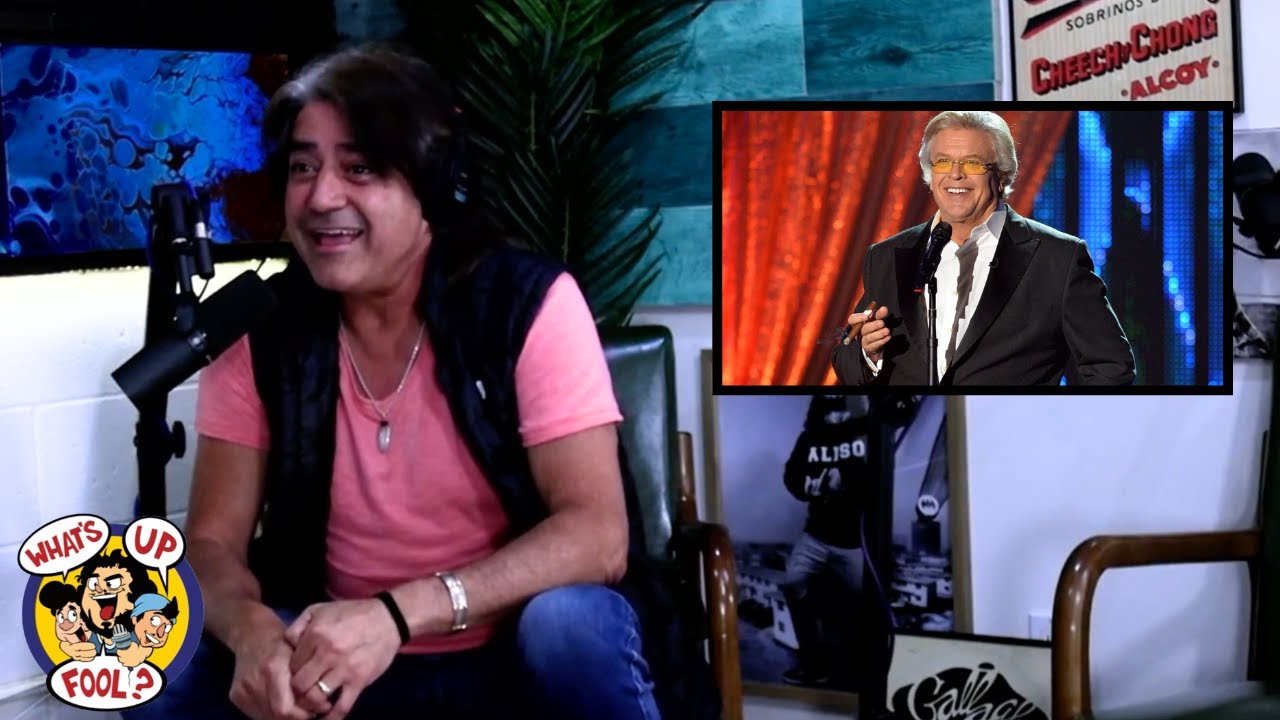 Alex Reymundo Talks About Riding in a Cop Car with Ron White | WHAT'S ...