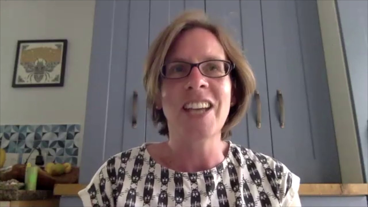 Jen Gale Eco-piphany Interview - YouTube