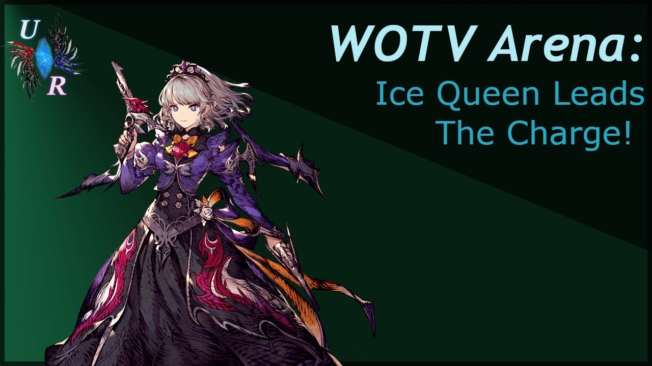 WOTV Arena: Meme Monday Ranged Icicles - YouTube