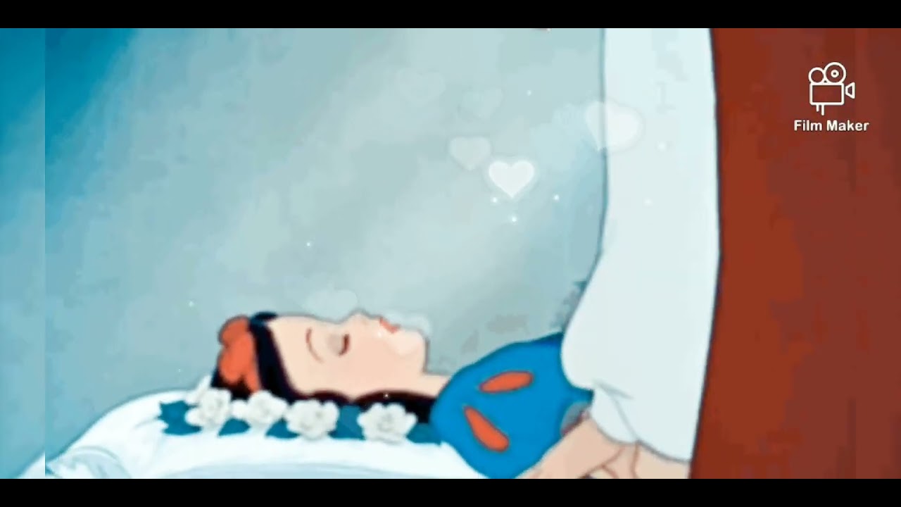 sad short story of snow white 🍎🍎 - YouTube