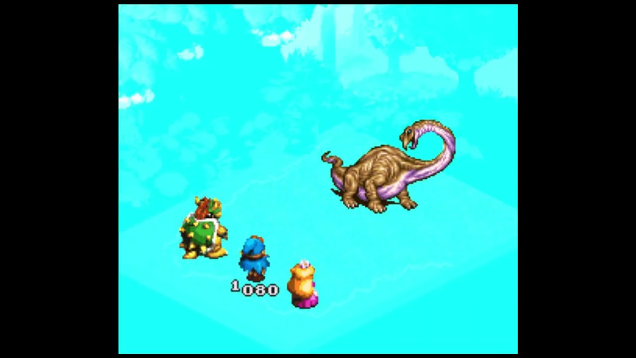 Super Mario RPG Armageddon v10 Hard Part 47 Seed Fertilizer Celestriad ...