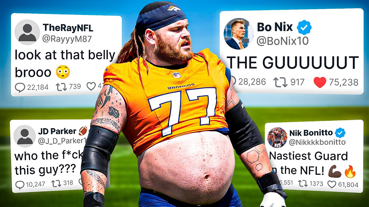 The 'D3 Nobody' Who Shocked The NFL - YouTube