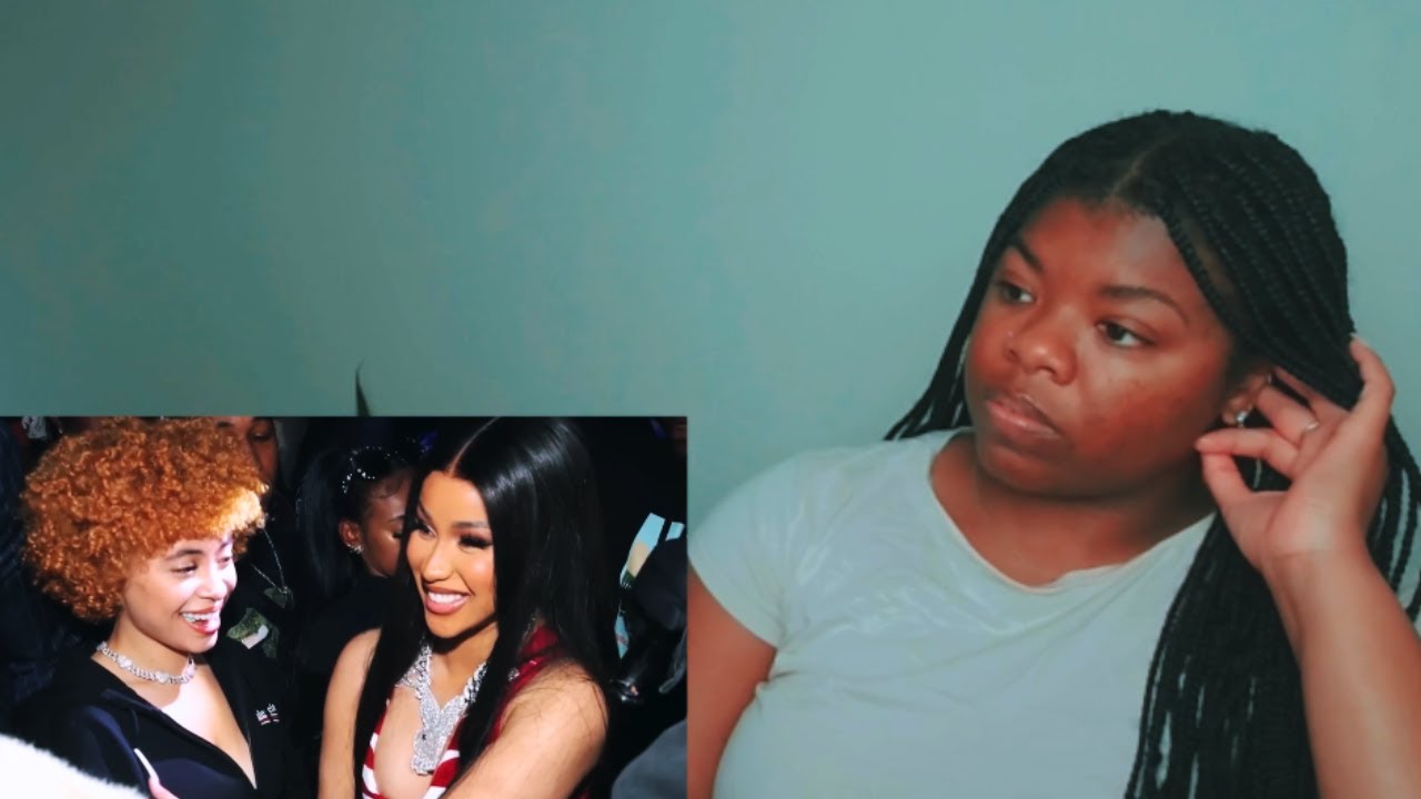 Ice Spice EXP0SES Offset For Trying To Smash | Cardi Flips Out ...