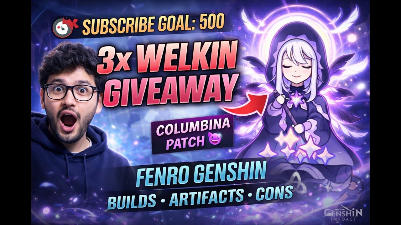Genshin Impact ID Review LIVE 🔥 Let’s Fix Your Build & Boost Your DPS ...