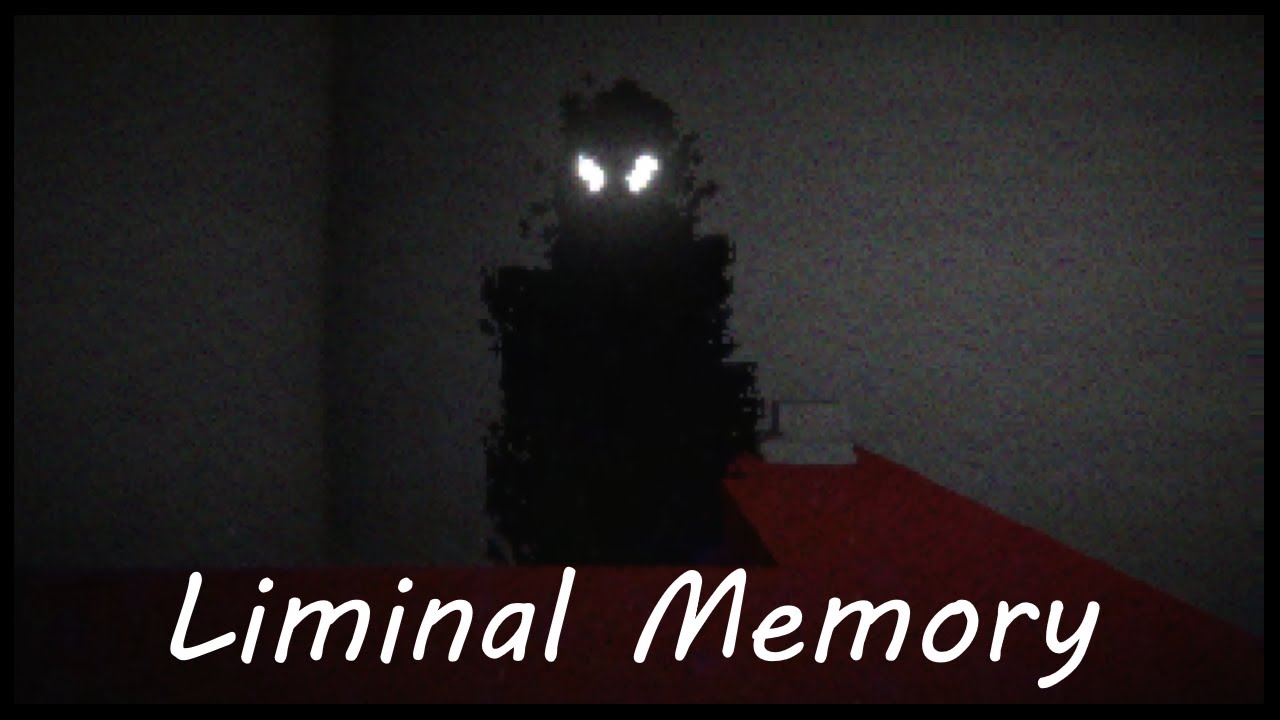 Liminal Memory (All Endings) - Indie Horror Game - No Commentary - YouTube