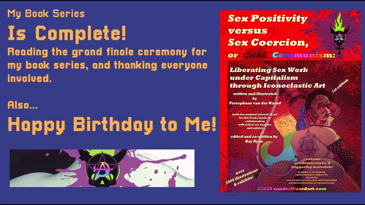 My Book Series Is Complete: Reading My Series Grande Finale - YouTube
