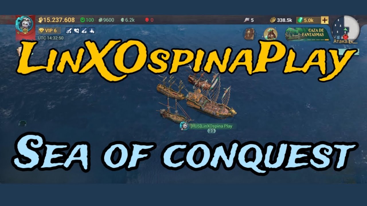 ⛵ RESPONDIENDO A SUS PREGUNTAS SOBRE SEA OF CONQUEST ⛵ - YouTube