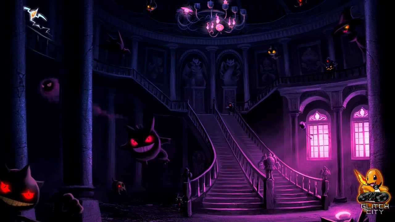 Pokemon Tower Remix - YouTube