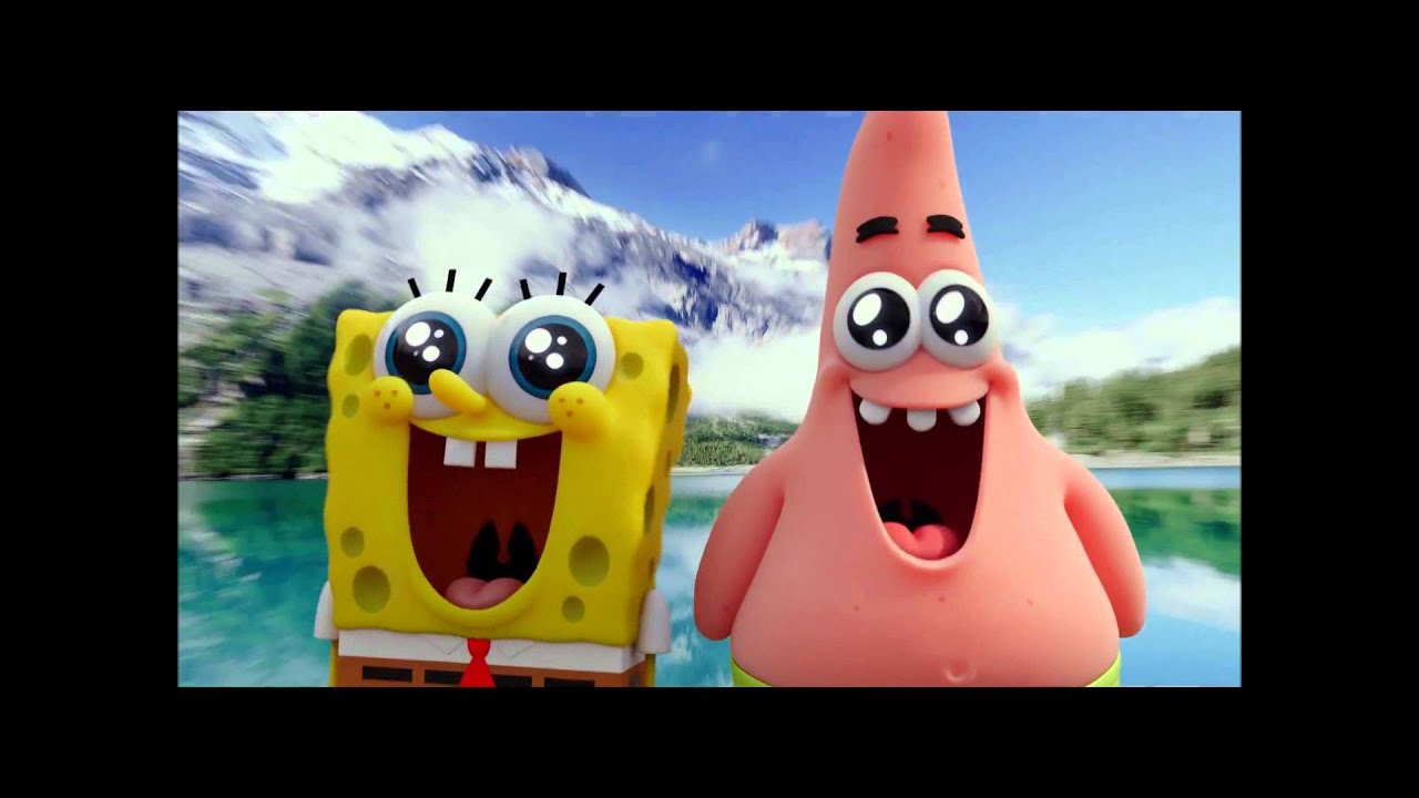 N.E.R.D - Patrick Star (FanMade Music Video) - YouTube