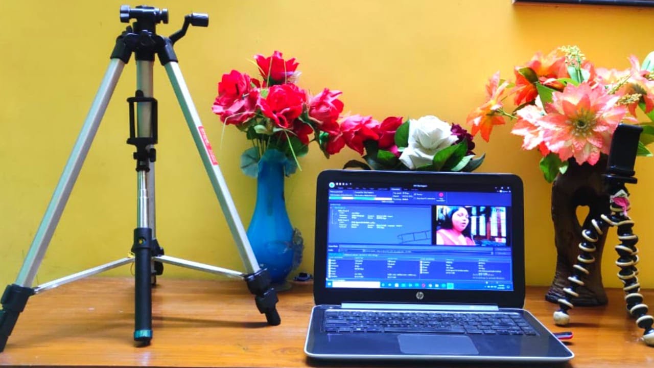 Budget YouTube Setup For Beginners | Cheap Youtube Setup For Vlogger ...