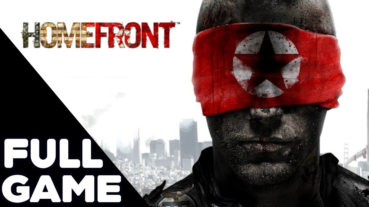 Homefront FULL GAME No Commentary - YouTube