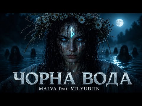 ЧОРНА ВОДА | MALVA feat. MR.YUDJIN (Official Video)